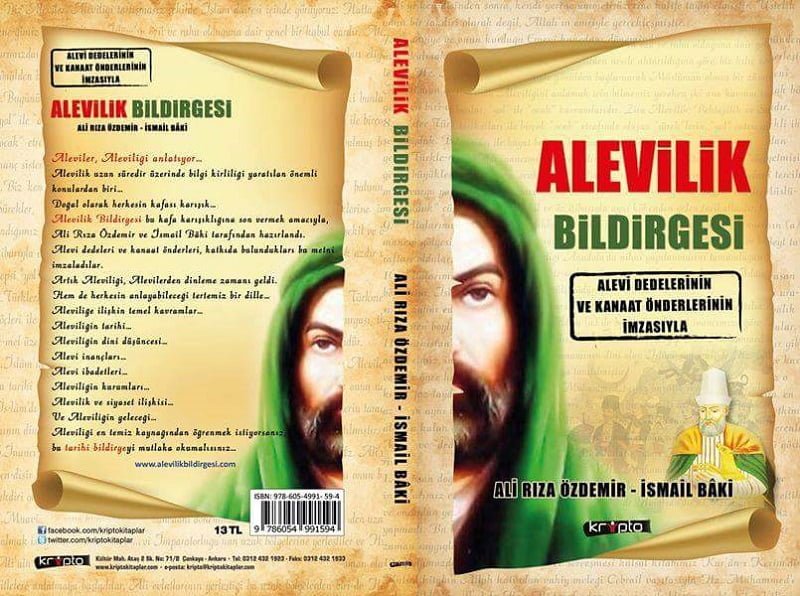 Alevilik Bildirgesi Yayımlandı - Kırmızılar