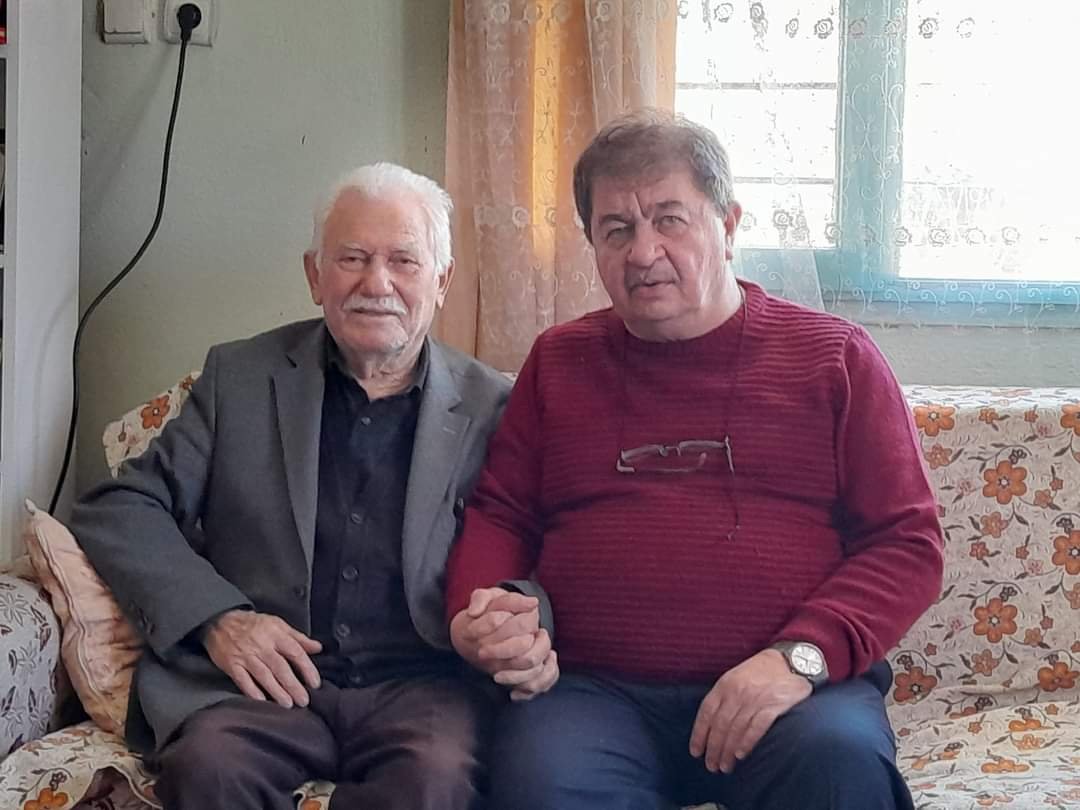 Âşık Kul Mustafa - Kırmızılar Âşık Kul Mustafa - Kırmızılar